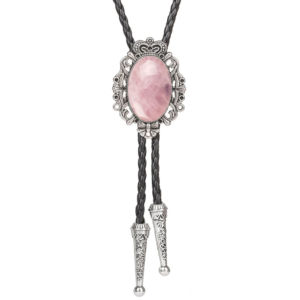 Bolo Tie Country Femme | Le Cowboy.com