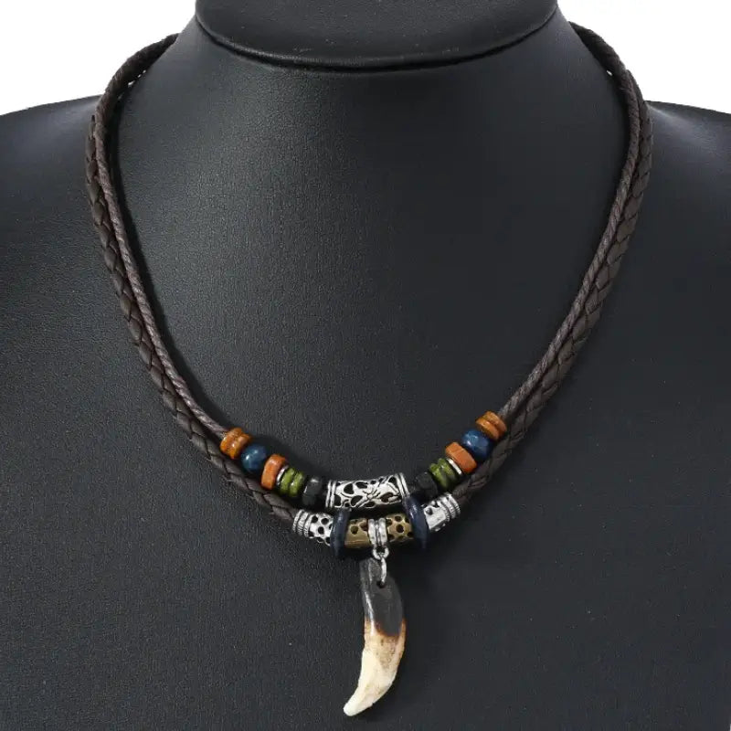 Collier Cowboy | Le Cowboy.com