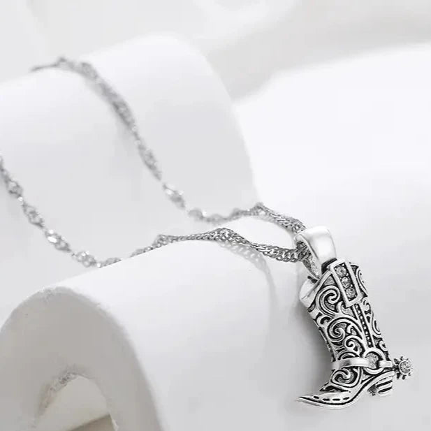 Collier Cowboy pour Femme | Le Cowboy.com